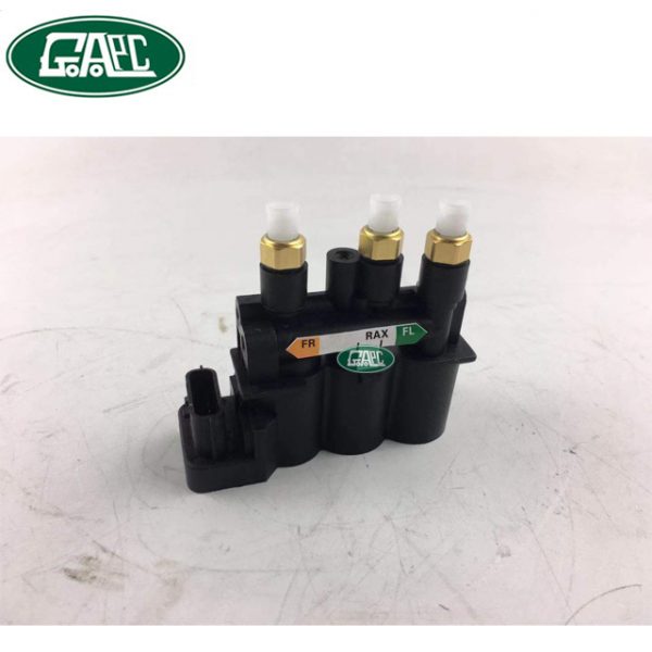 LR070245 LR037081 Air Suspension Relief Valve - Land Rover & Jaguar ...