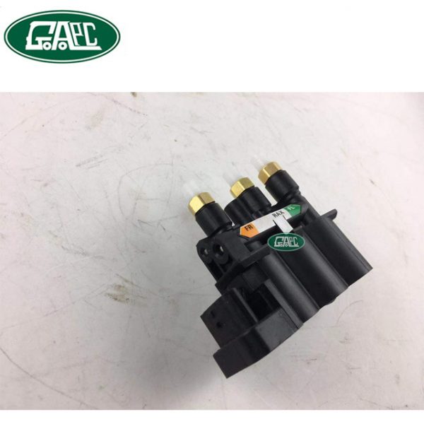 LR070245 LR037081 Air Suspension Relief Valve - Land Rover & Jaguar ...