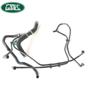 5.0L V8 Petrol LR050854 Radiator Water Hose Land Rover - Land Rover ...