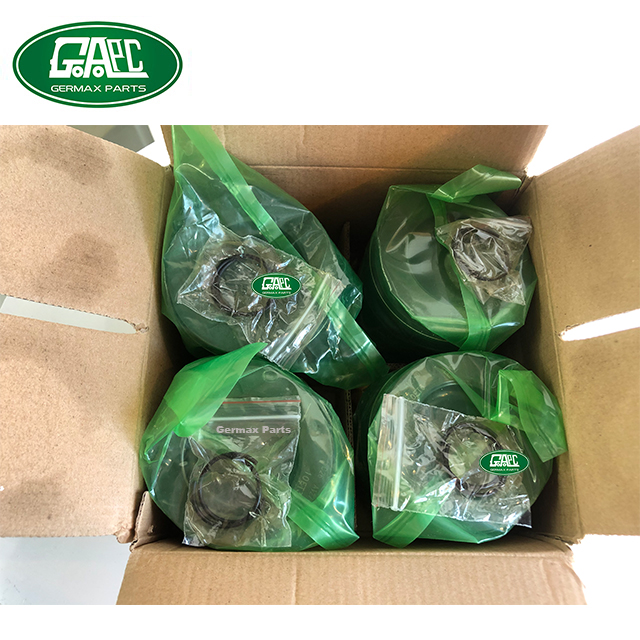 2.2L 224DT Diesel Piston with Rings Land Rover - Land Rover & Jaguar ...