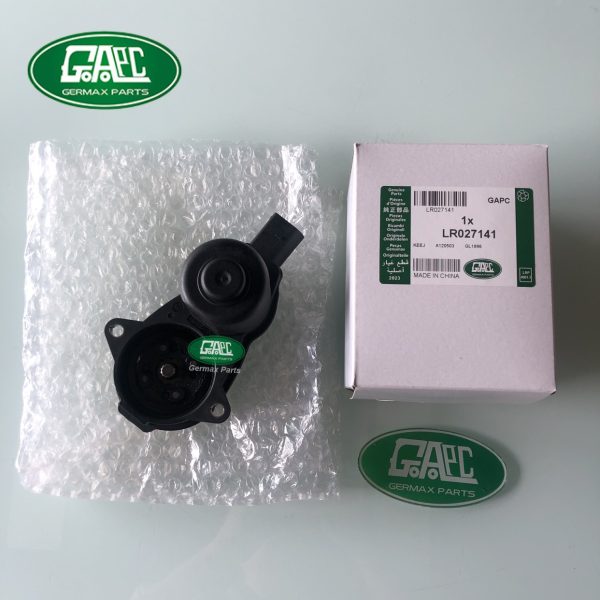 Brake Servo Motor LR027141 Evoque Freelander 2 - Land Rover & Jaguar ...