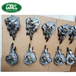 Electrical Water Pump LR092953 LR123392 LR154597 - Land Rover & Jaguar ...