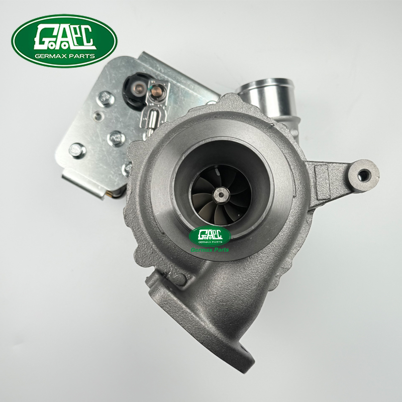 Turbocharger 2.2L TD4 LR024702 - Land Rover & Jaguar Parts Manufacturer ...