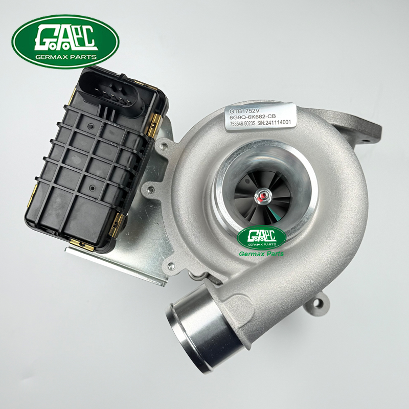 Turbocharger 2.2L TD4 LR024702 - Land Rover & Jaguar Parts Manufacturer ...