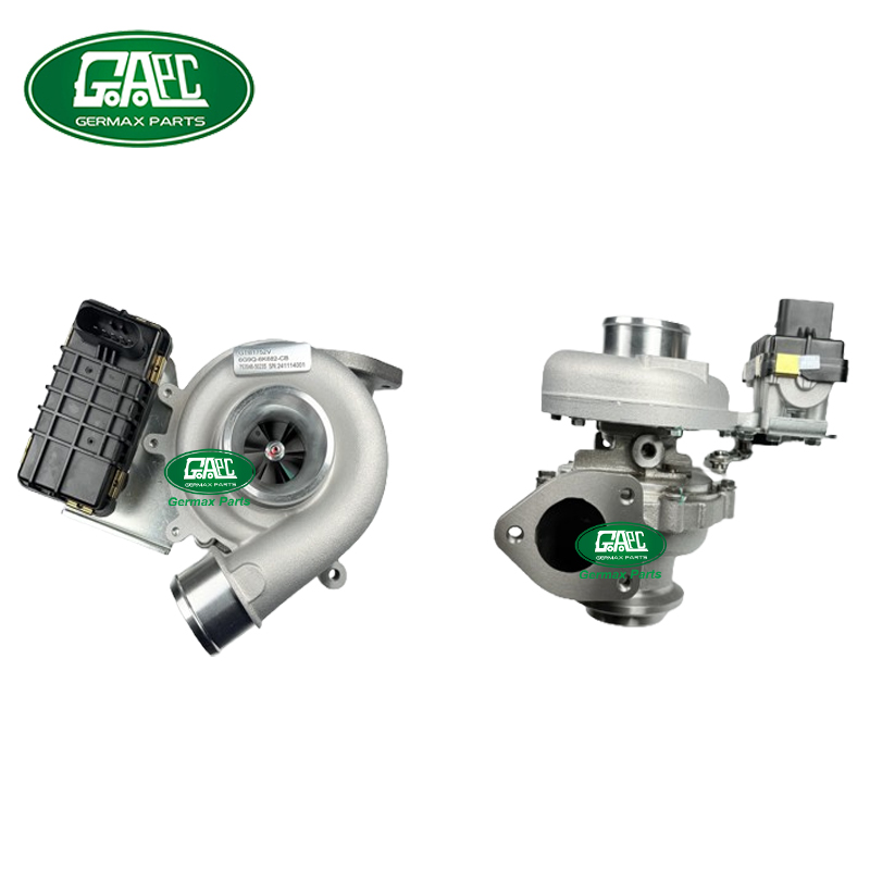 Turbocharger 2.2L TD4 LR024702 - Land Rover & Jaguar Parts Manufacturer ...
