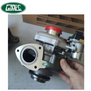 Turbocharger 2.2L TD4 LR024702 - Land Rover & Jaguar Parts Manufacturer ...