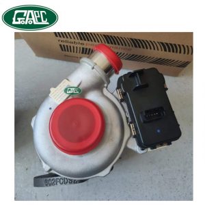 Turbocharger 2.2L TD4 LR024702 - Land Rover & Jaguar Parts Manufacturer ...
