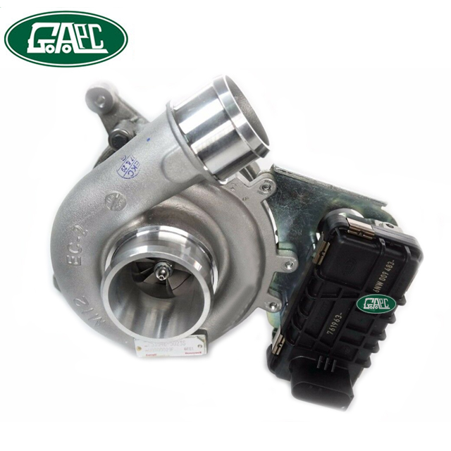 Turbocharger 2.2L TD4 LR024702 - Land Rover & Jaguar Parts Manufacturer ...
