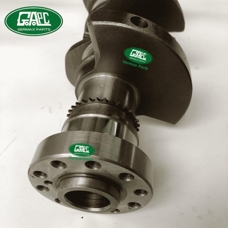 3.0T Petrol LR062617-1 Crankshaft - Land Rover & Jaguar Parts ...