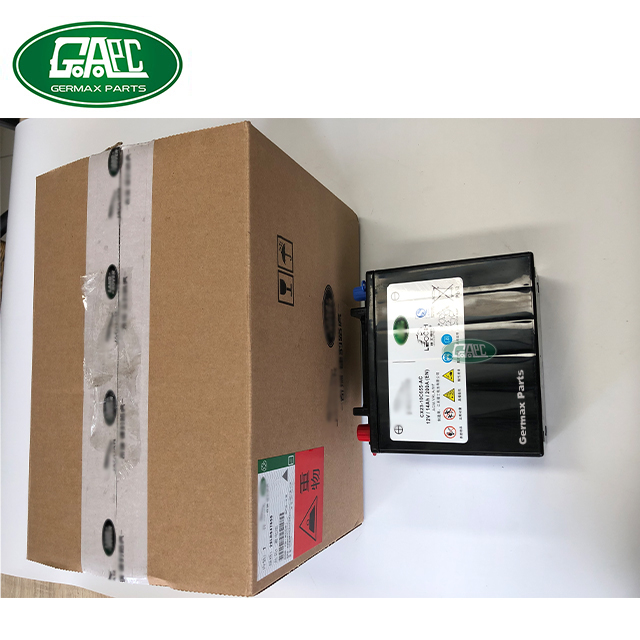 LR047630 LR033232 JDE32902 Battery - Land Rover & Jaguar Parts ...