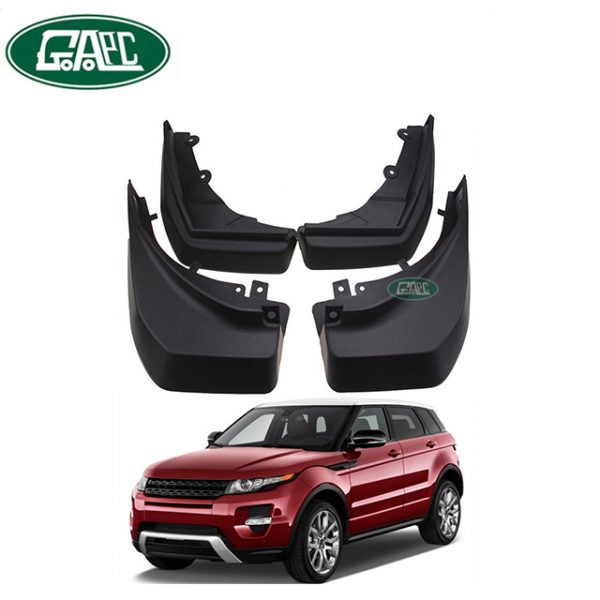 Mudflap Mud Flaps VPLVP0065 VPLVP0069 Front Evoque - Land Rover ...