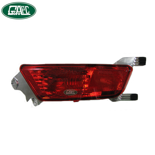 Red Fog Light LR025148 LR088531 LR025149 LR088532 - Land Rover & Jaguar ...