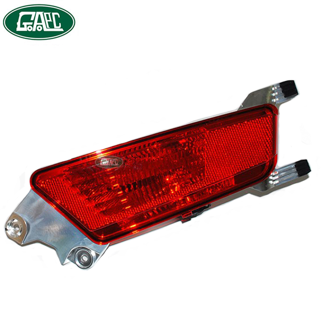Red Fog Light LR025148 LR088531 LR025149 LR088532 - Land Rover & Jaguar ...