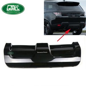 Rear Bumper Cover LR045174 LR059941 - Land Rover & Jaguar Parts ...