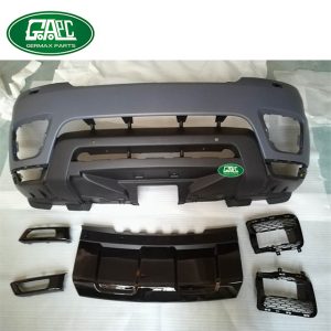 Front Bumper Assembly LR045027 LR045028 - Land Rover & Jaguar Parts ...