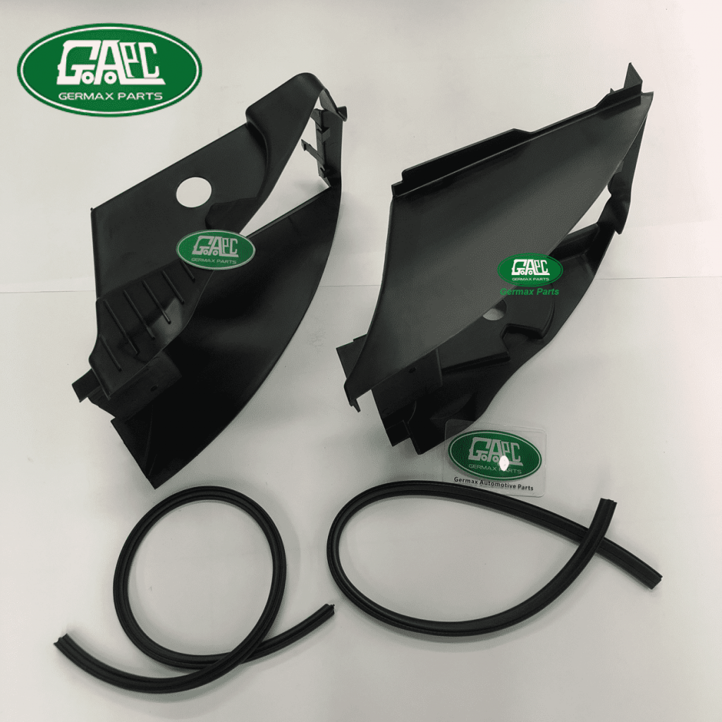 Radiator Intercooler Support Bracket LR044392 - Land Rover & Jaguar ...