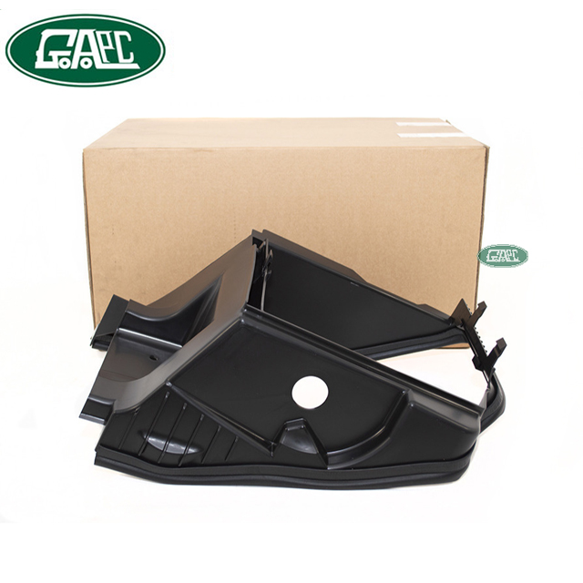 Radiator Intercooler Support Bracket LR044392 - Land Rover & Jaguar ...