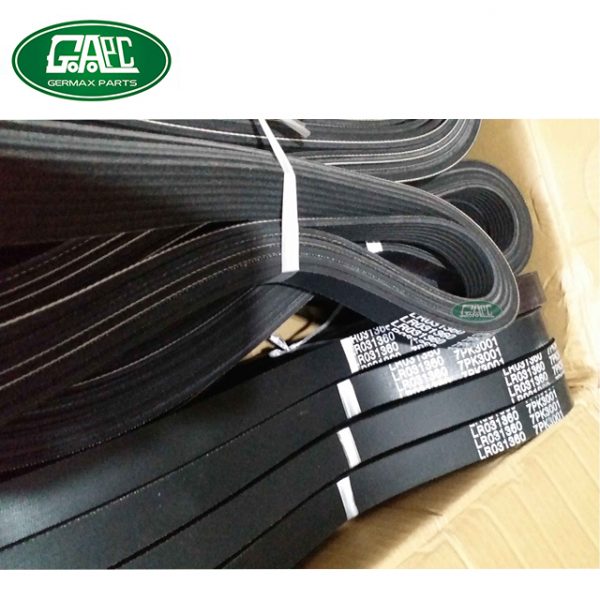 2.2L Diesel 7PK3001 Drive Belt Land Rover Defender Puma - Land Rover ...