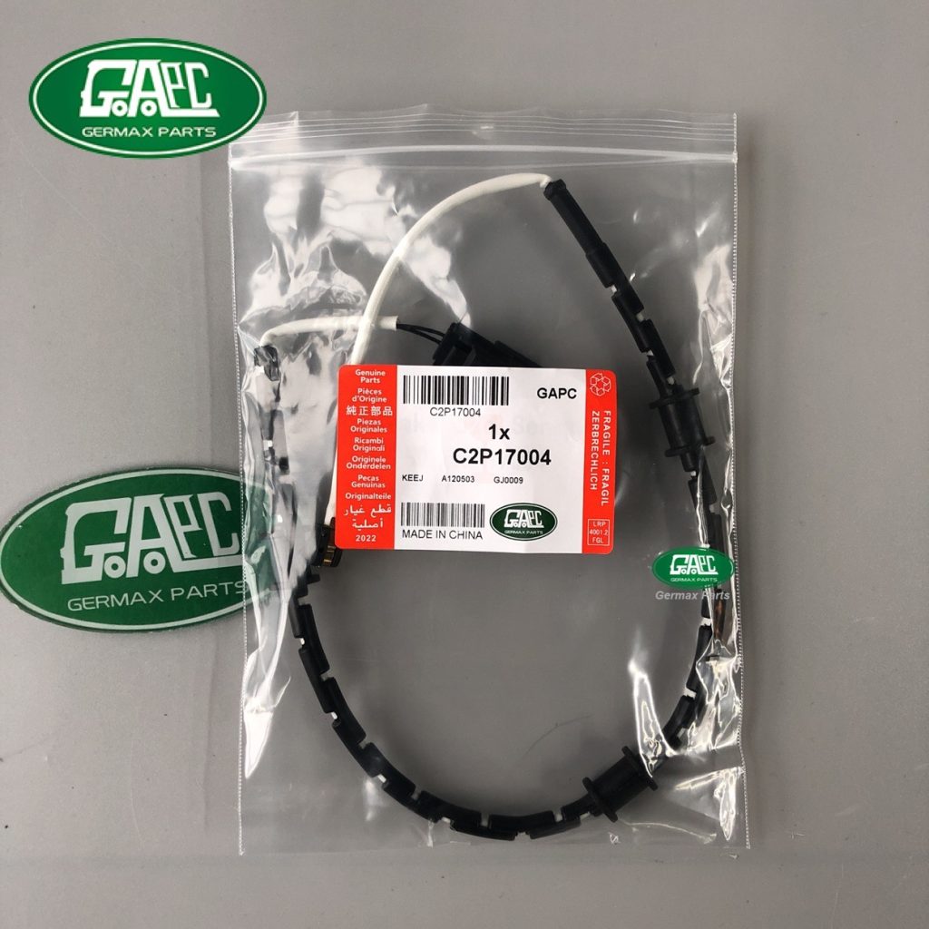 C2P17004 Brake Pad Sensor - Land Rover & Jaguar Parts Manufacturer ...