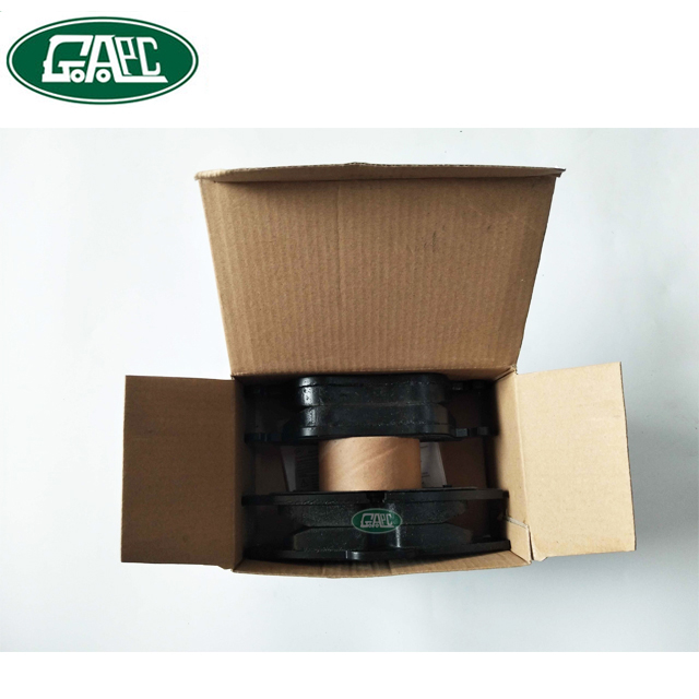 C2C39929 C2C35612 C2C27290 FDB4107 Brake Pad - Land Rover & Jaguar ...