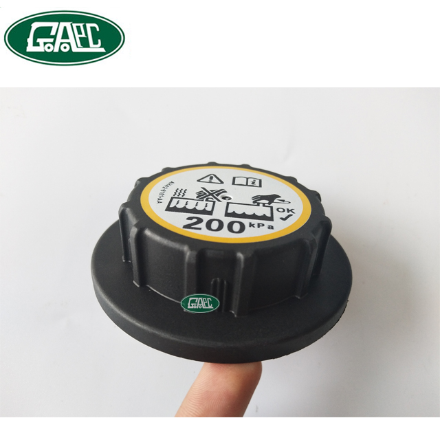 2.0 3.0 C2P20325 LR010965 Exp Tank Cap - Land Rover & Jaguar Parts ...