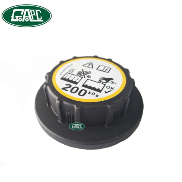 2.0 3.0 C2P20325 LR010965 Exp Tank Cap - Land Rover & Jaguar Parts ...