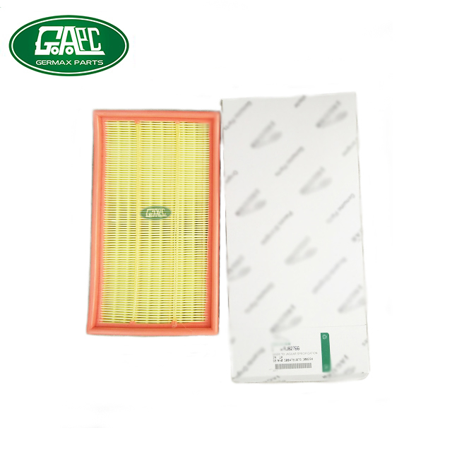 Air filter AJ82766 C2Z15037 - Land Rover & Jaguar Parts Manufacturer ...