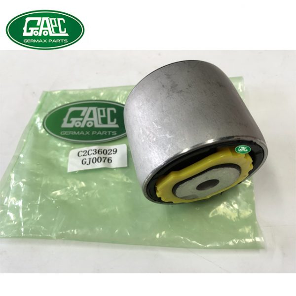 Control Arm Bushing C2Z5119 Front GJ0076 - Land Rover & Jaguar Parts ...