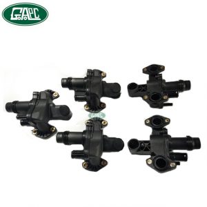 Thermostat Housing LR073372 JDE3972 - Land Rover & Jaguar Parts ...