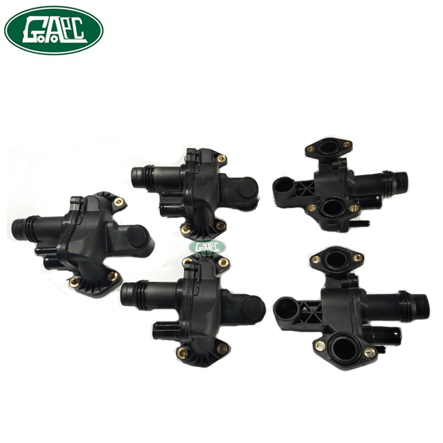 Thermostat Housing LR073372 JDE3972 - Land Rover & Jaguar Parts ...