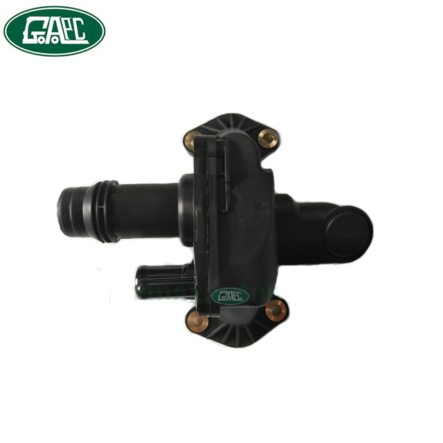 Thermostat Housing LR073372 JDE3972 - Land Rover & Jaguar Parts ...