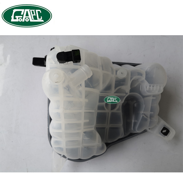 C2Z29118 C2Z11937 C2Z5042 C2Z11292 Expansion Tank - Land Rover & Jaguar ...