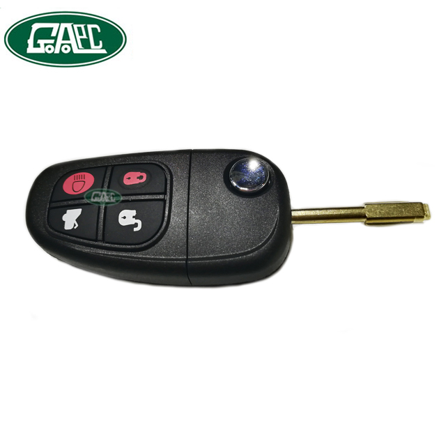 C2C35284 315MHZ / 433MHZ Remote Key Unit - Land Rover & Jaguar Parts ...