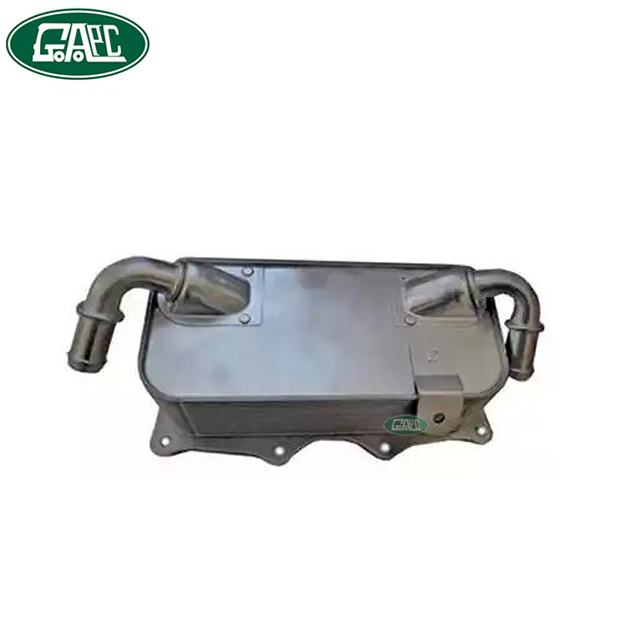 Oil Cooler 94810728122 94810728121 - Land Rover & Jaguar Parts ...