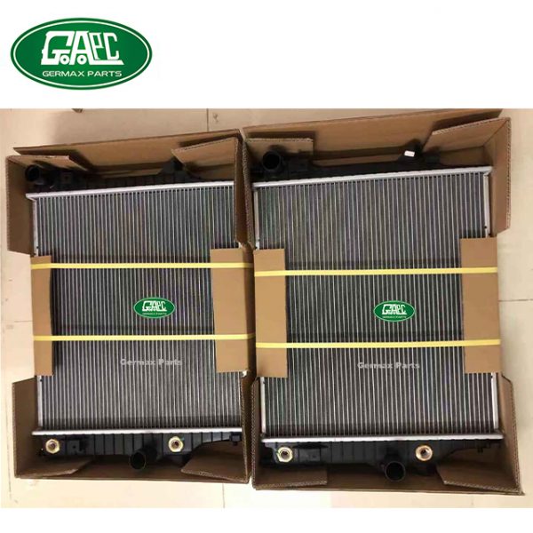 C2C36506 Radiator Jaguar XJ XF S-Type - Land Rover & Jaguar Parts ...