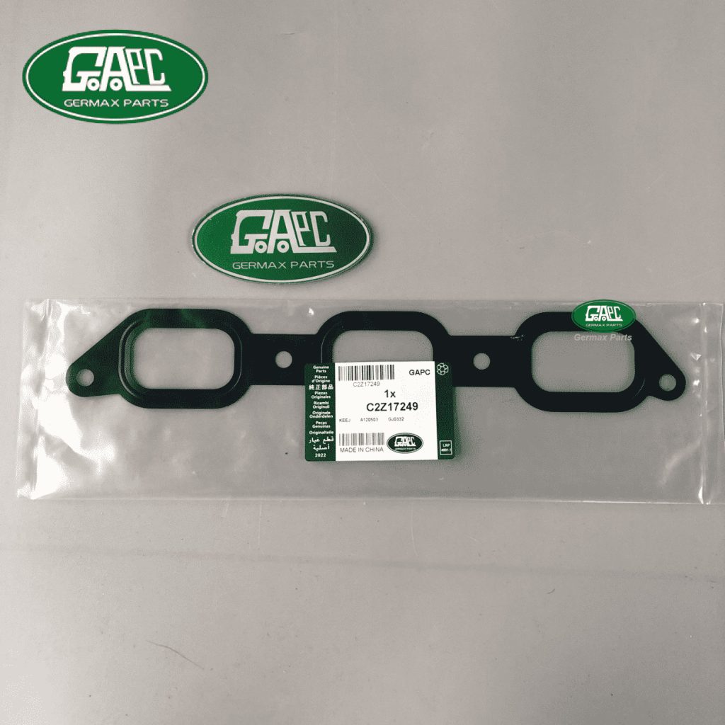3.0L Petrol LR041681 C2Z17249 Inlet Manifold Gasket - Land Rover ...