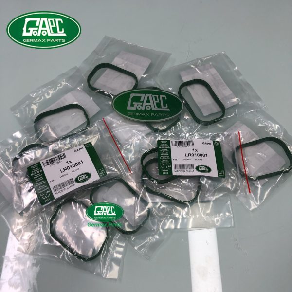 5.0L V8 Petrol LR010881 Inlet Manifold Gasket - Land Rover & Jaguar ...