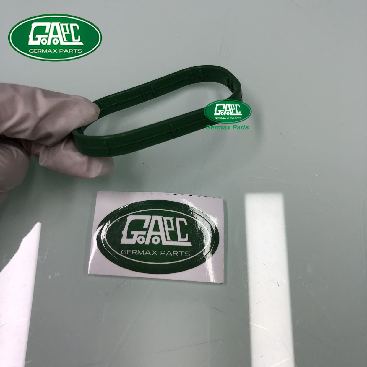 5.0L V8 Petrol LR010881 Inlet Manifold Gasket - Land Rover & Jaguar ...