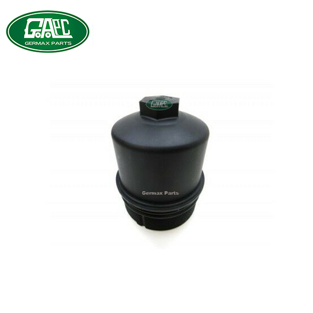 3.0L V6 Diesel LR013147 Oil Filter Housing - Land Rover & Jaguar Parts ...