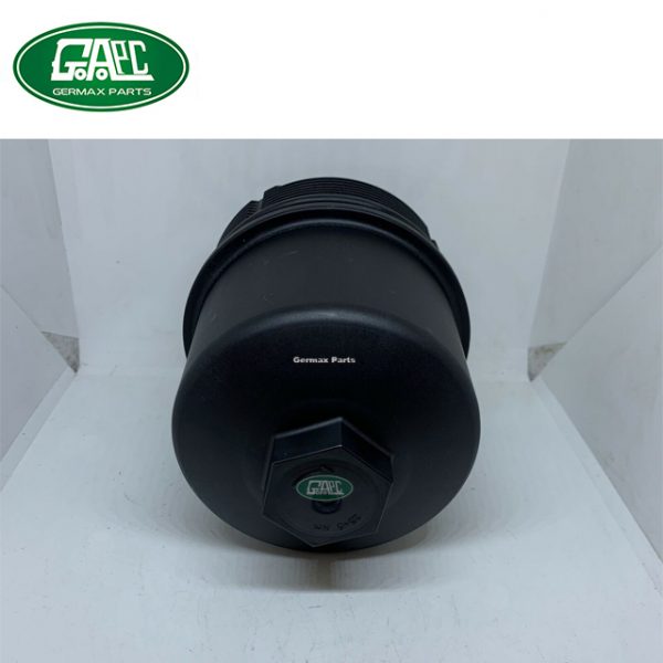 3.0L V6 Diesel LR013147 Oil Filter Housing - Land Rover & Jaguar Parts ...