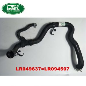 2.0L 16V Petrol LR049637 LR094507 Radiator Water Hose - Land Rover ...