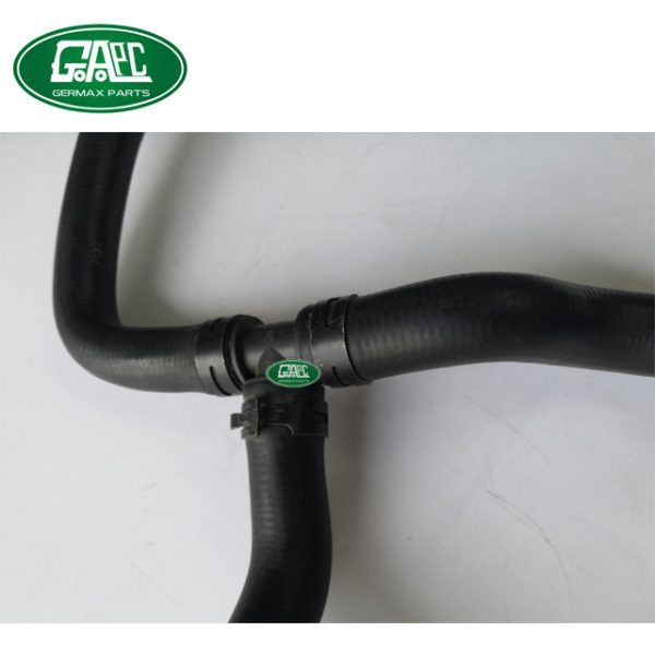 3.0L V6 5.0L V8 LR034628 Radiator Water Hose - Land Rover & Jaguar ...