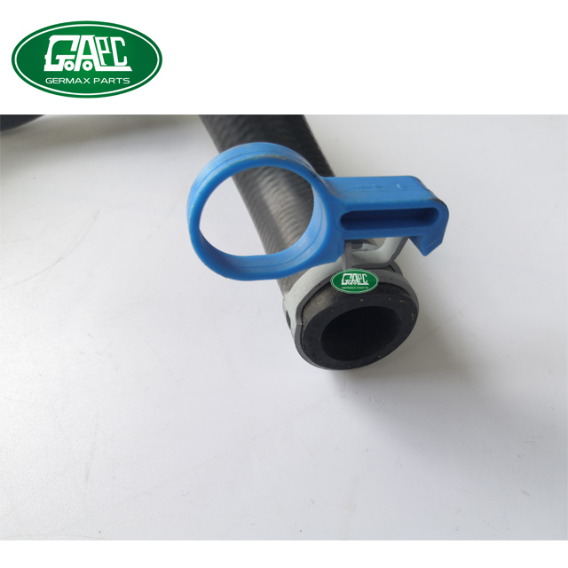 3.0L V6 5.0L V8 LR034628 Radiator Water Hose - Land Rover & Jaguar ...