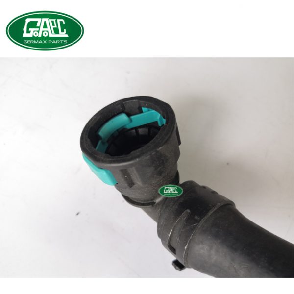 3.0L V6 5.0L V8 LR034628 Radiator Water Hose - Land Rover & Jaguar ...