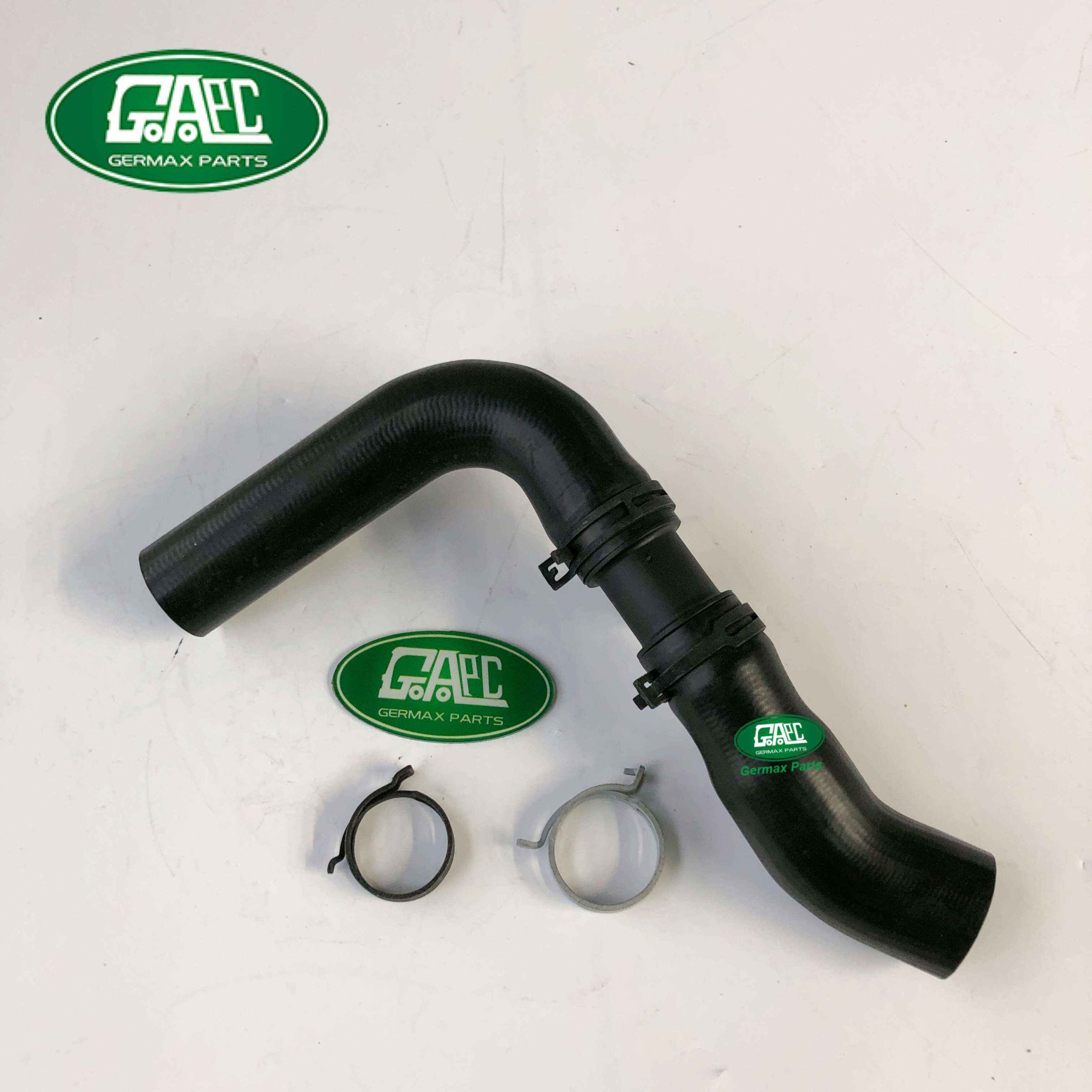 Radiator Water Hose PCH500941 Discovery 3 - Land Rover & Jaguar Parts ...