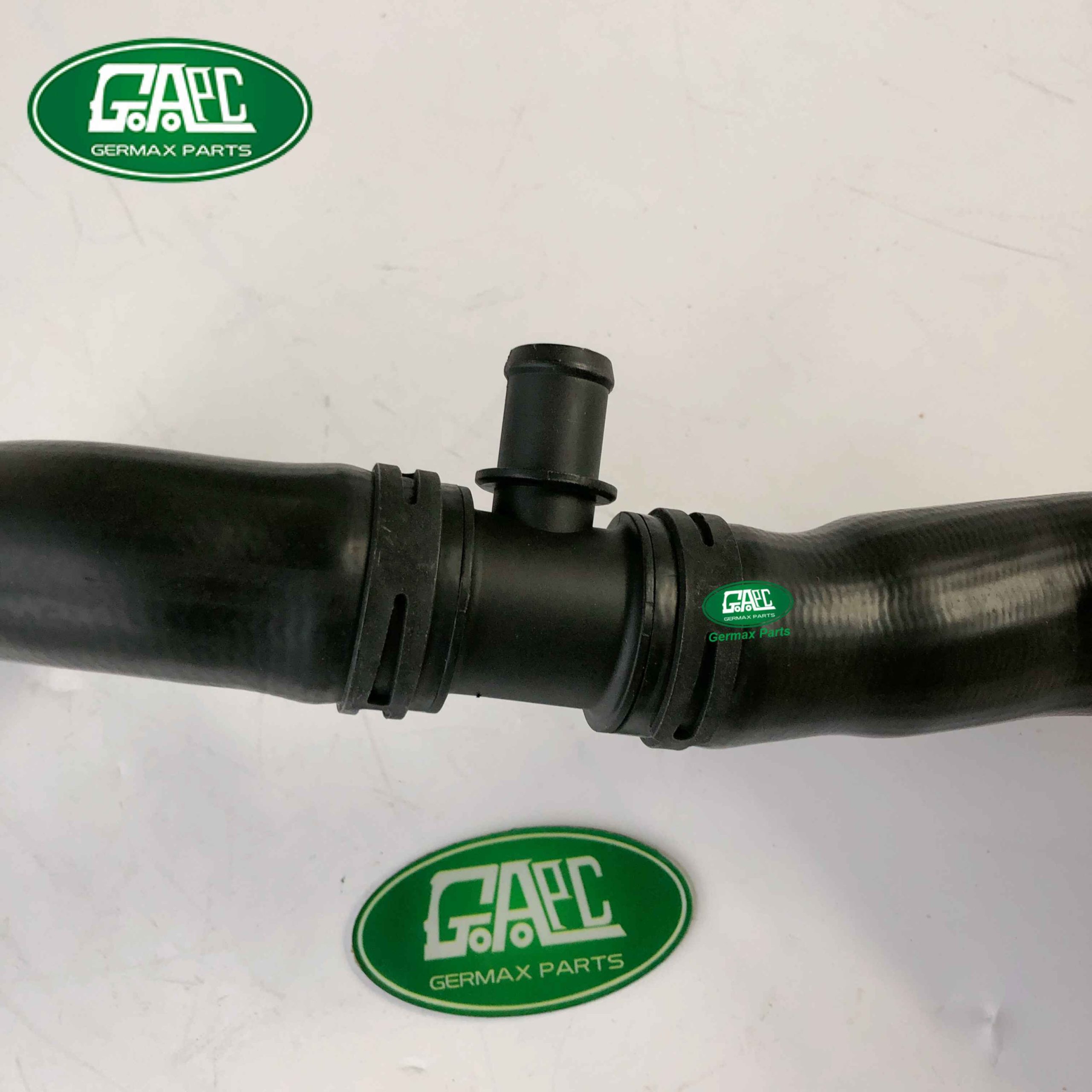 Radiator Water Hose PCH500941 Discovery 3 - Land Rover & Jaguar Parts ...