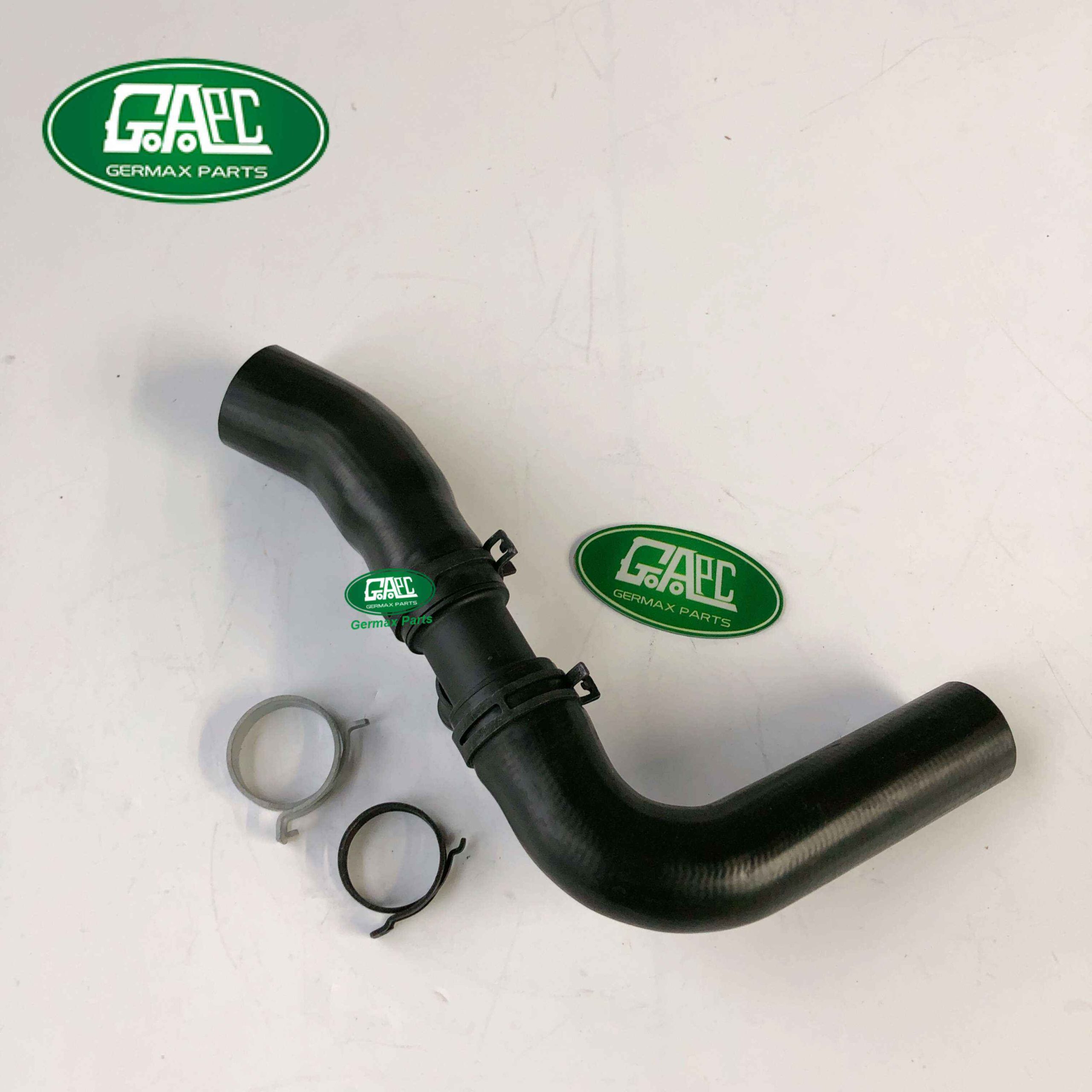Radiator Water Hose PCH500941 Discovery 3 - Land Rover & Jaguar Parts ...