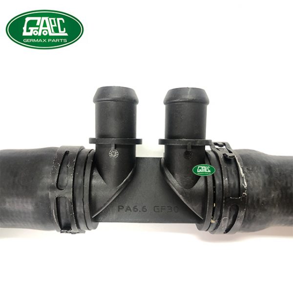 4.2L V8 Petrol Radiator Water Hose PCH500893 - Land Rover & Jaguar ...