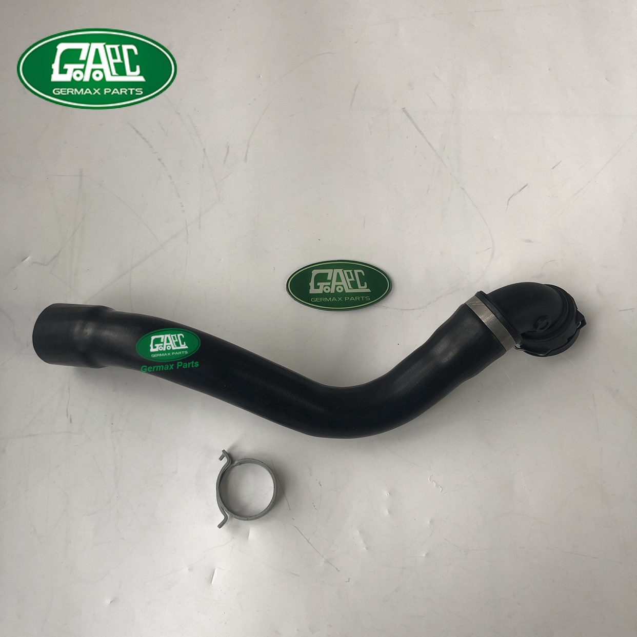 4.2L V8 Petrol PCH501730 Radiator Water Hose - Land Rover & Jaguar ...
