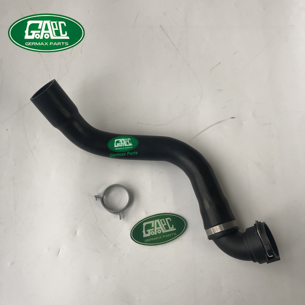 4.2L V8 Petrol PCH501730 Radiator Water Hose - Land Rover & Jaguar ...